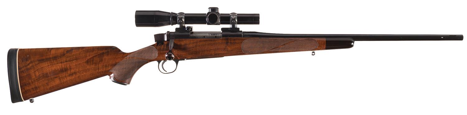 Alpha Arms Co Custom-Rifle 7 mm-08 | Rock Island Auction