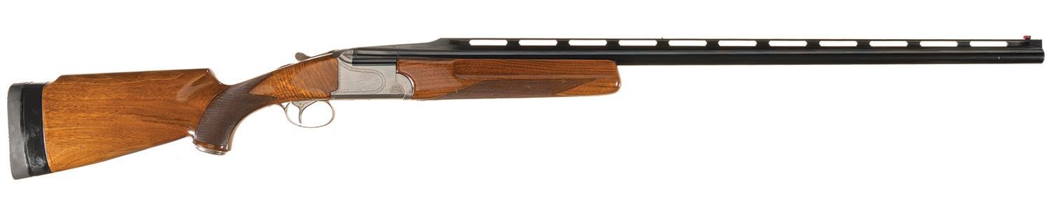 Gamba Renato Edinburg Shotgun 12 | Rock Island Auction