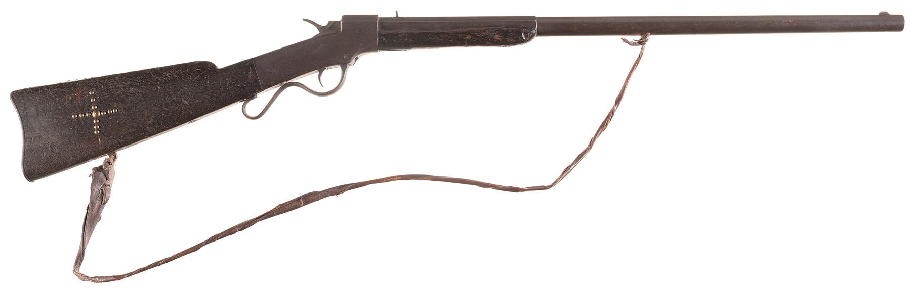 Ball & Williams Ballard Rifle 44 RF | Rock Island Auction