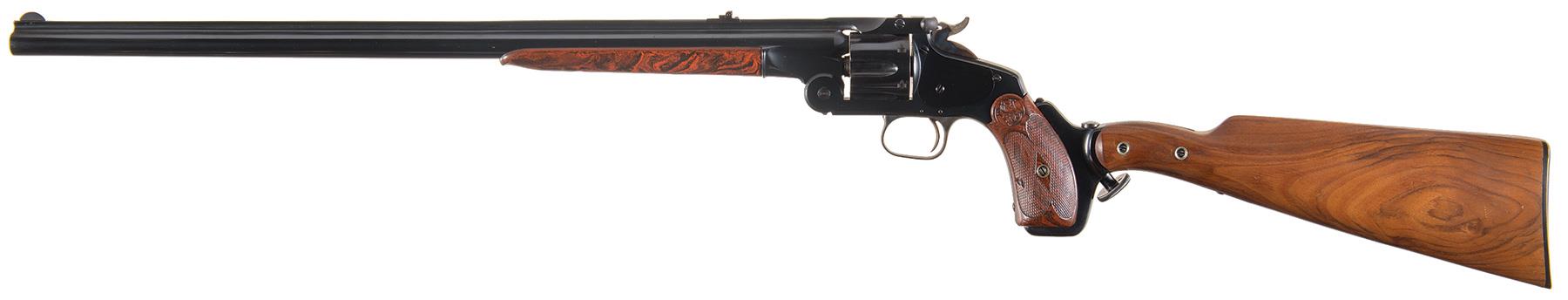 Smith & Wesson 320 Revolver 320 | Rock Island Auction