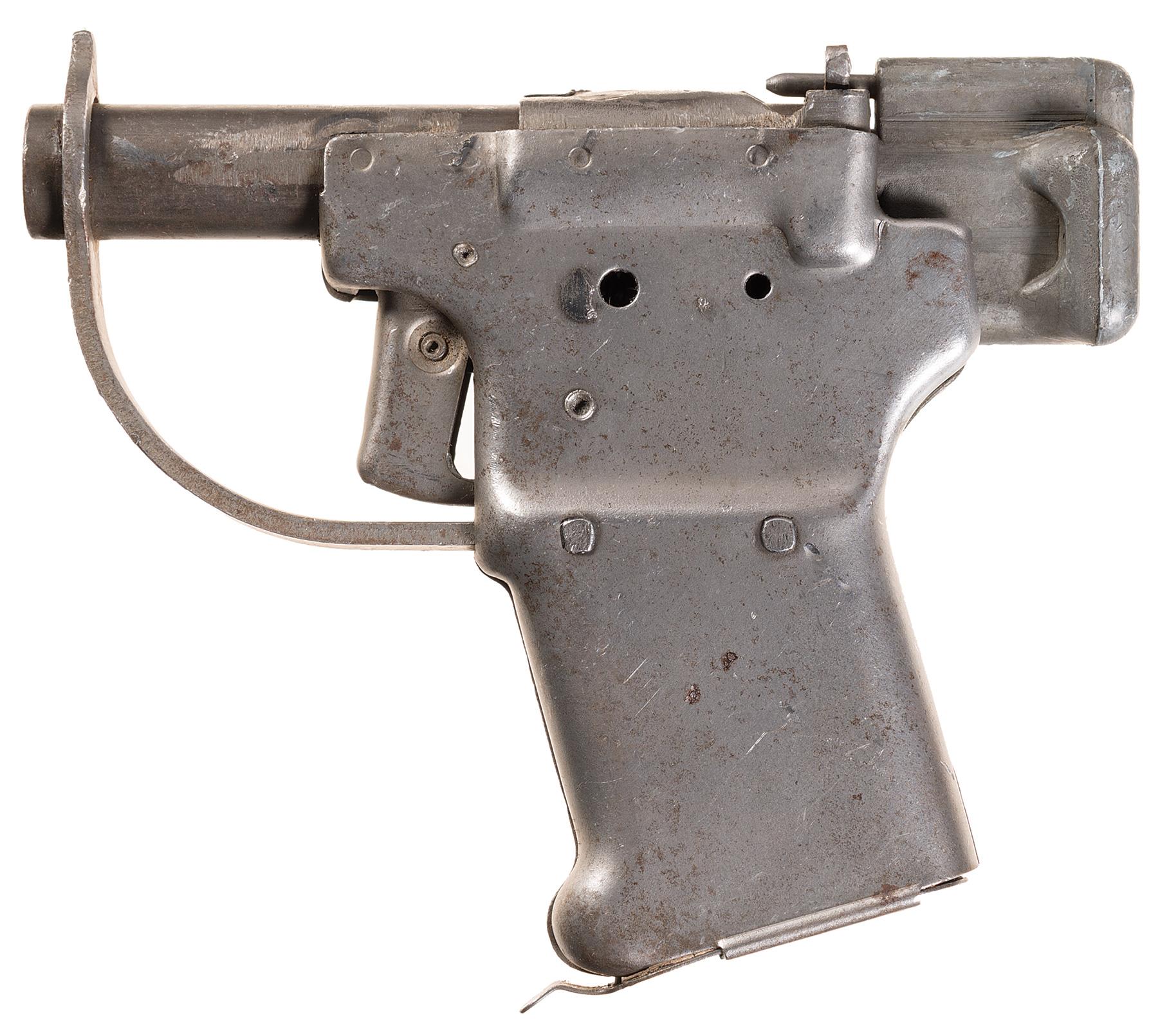 Guide Lamp Liberator Pistol 45 ACP | Rock Island Auction