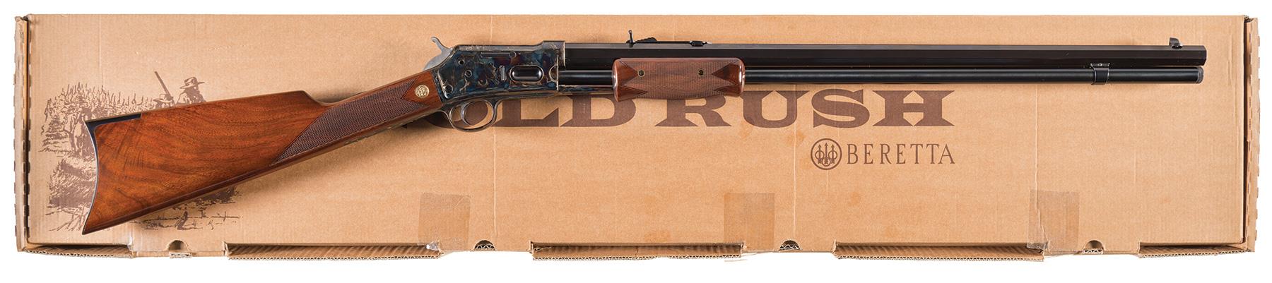 Beretta Pietro Lightning Rifle 357 magnum | Rock Island Auction