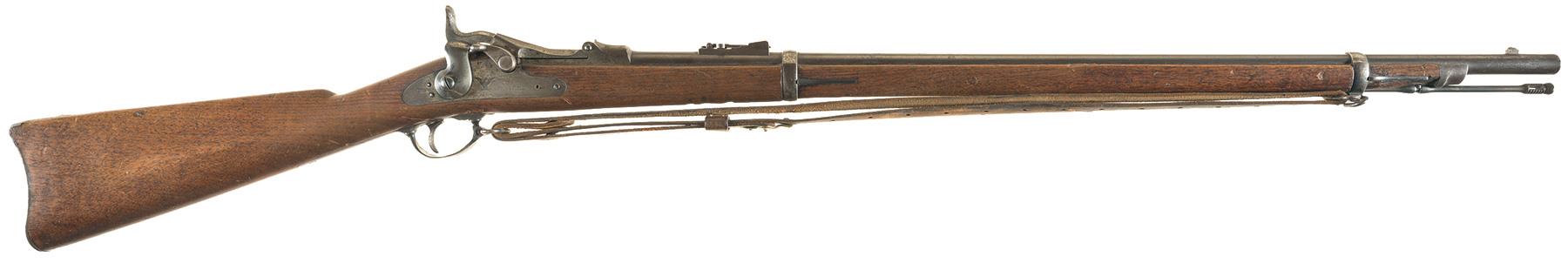 Springfield Armory U.S. 1877 Rifle 45-70 Government | Rock Island Auction