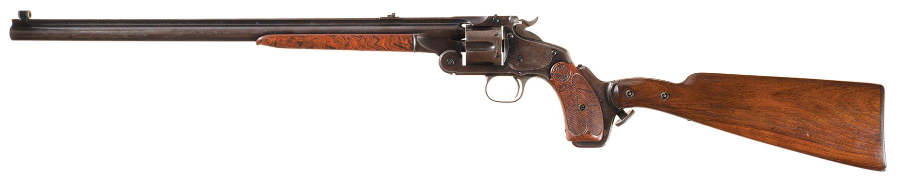Smith & Wesson 320 Revolver 320 | Rock Island Auction