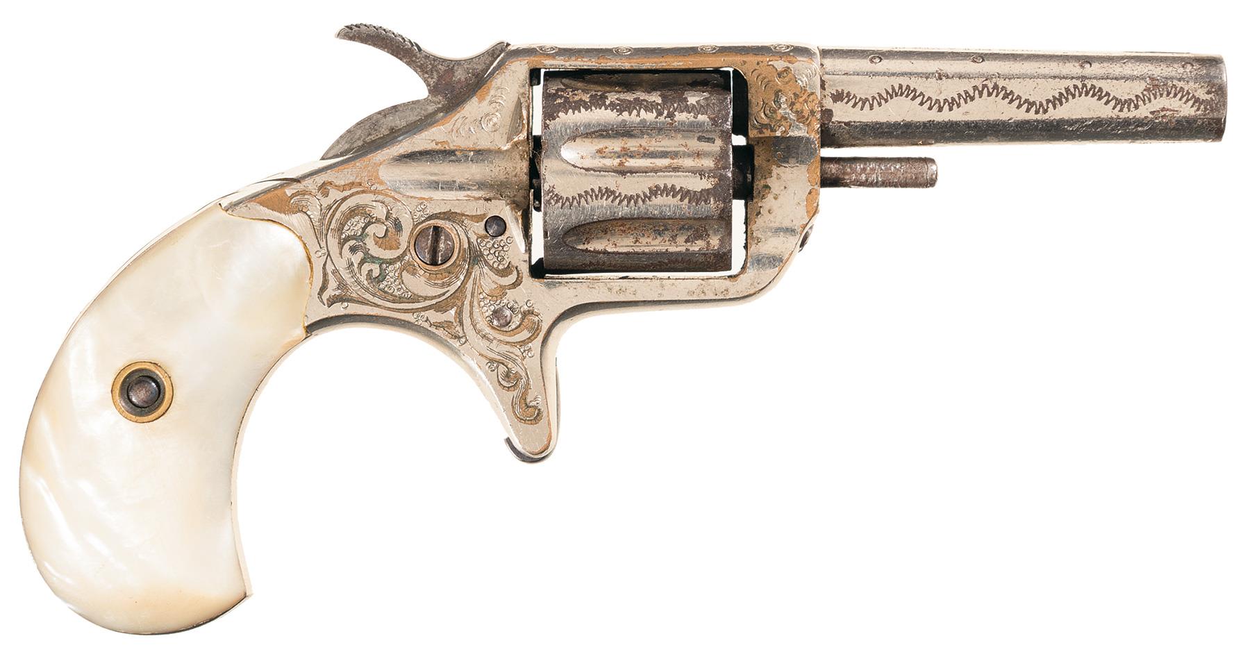 Colt New Line 22 Revolver 22 RF | Rock Island Auction