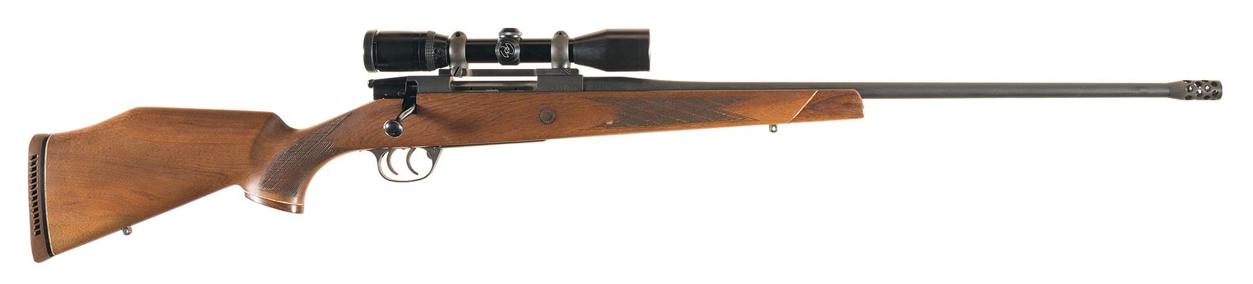 Kleinguenther Firearms Co. K14 Rifle 30-06 | Rock Island Auction