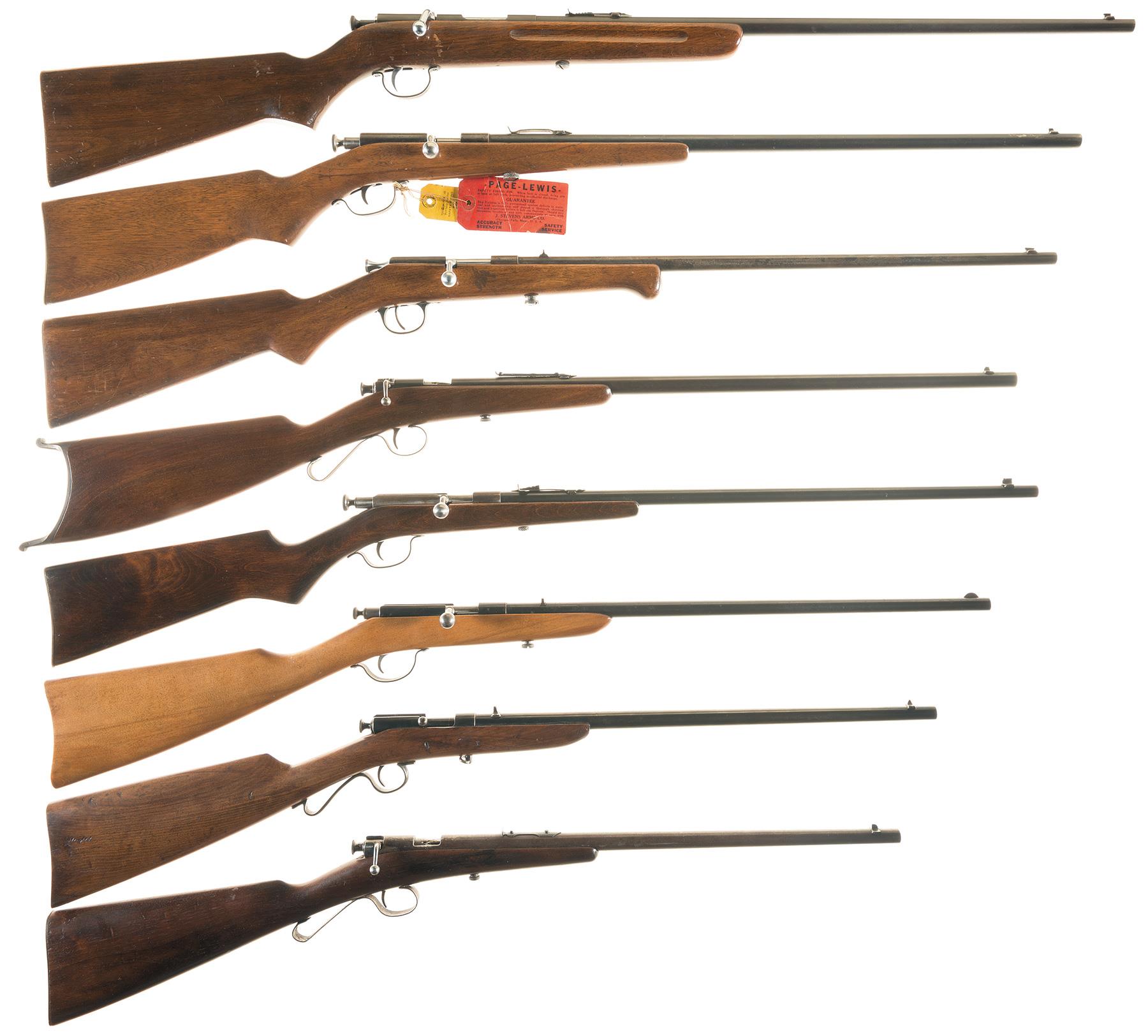 Single Shot Bolt Action Rifles | Rock Island Auction