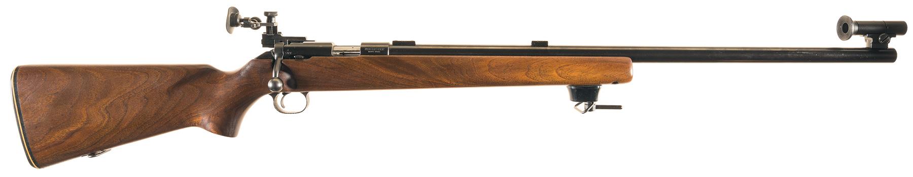 Winchester 52-Rifle Rifle 22 LR | Rock Island Auction