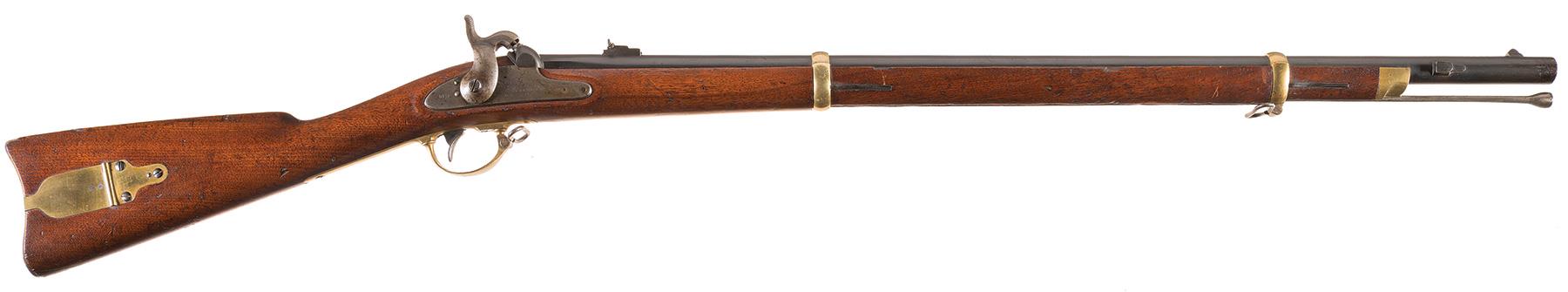 Remington Arms Inc 1863-Rifle Musket 58 percussion | Rock Island Auction