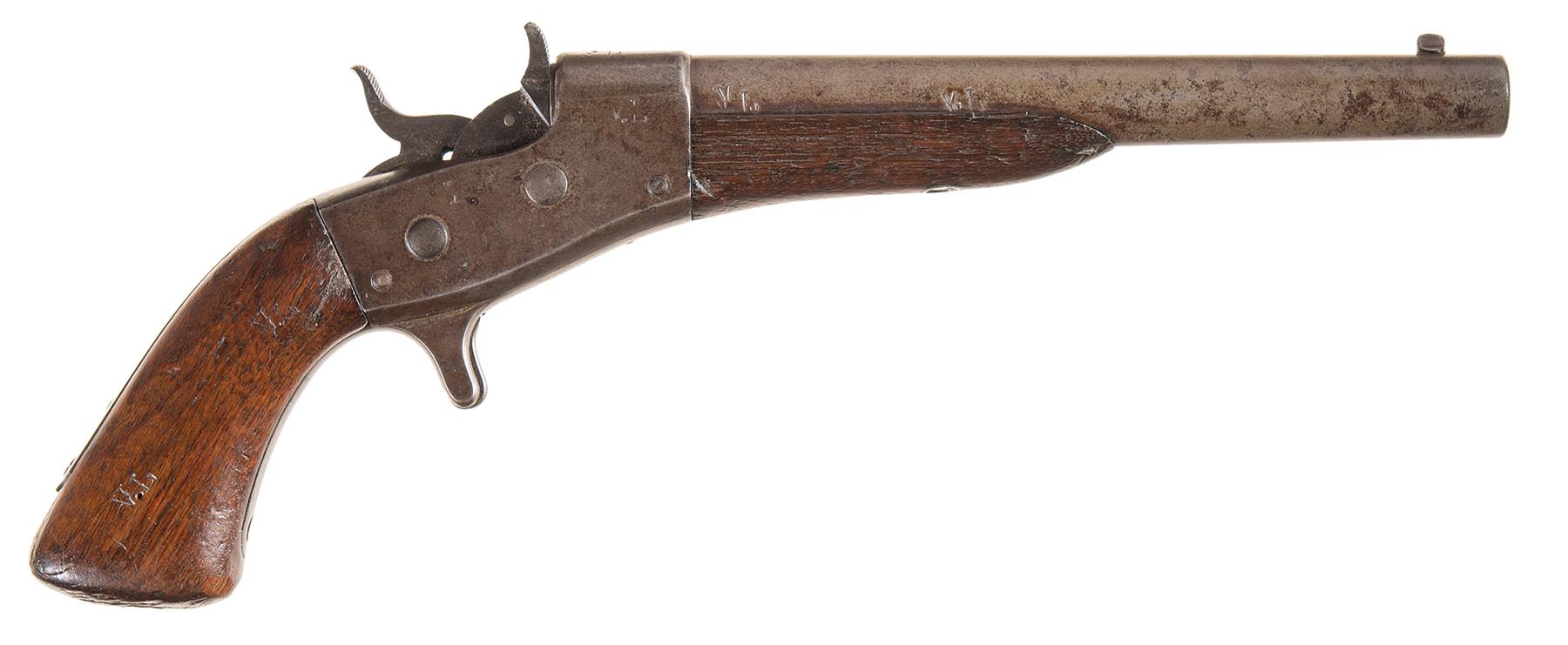 Remington Arms Inc Rolling Block Musket 50 RF | Rock Island Auction