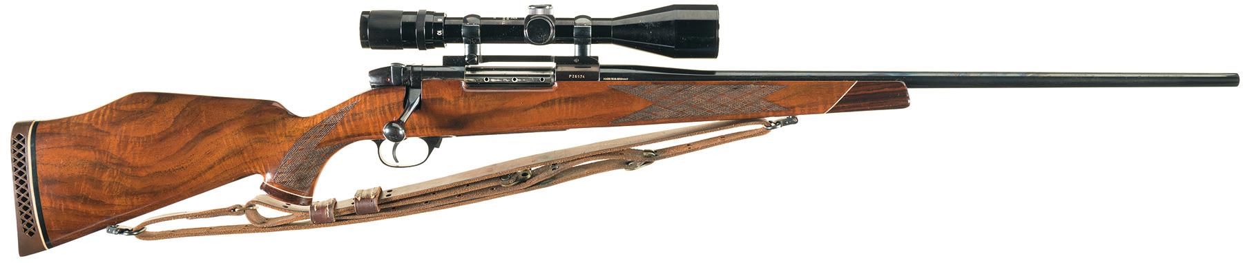 Weatherby Mark V-Rifle Rifle 257 WBY magnum | Rock Island Auction