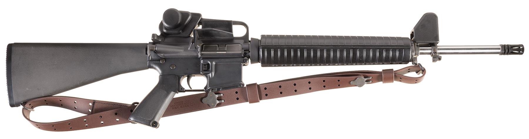 Sendra Corp. XM15 A1 Rifle 5.56 mm | Rock Island Auction