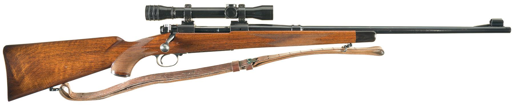 Winchester 70 Rifle 30-06 Springfield | Rock Island Auction