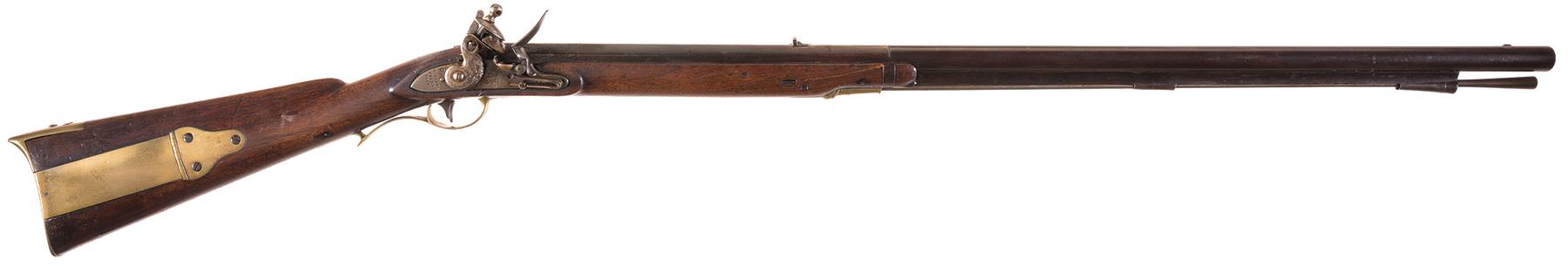 U.S. Harpers Ferry Model 1803 Flintlock Rifle | Rock Island Auction