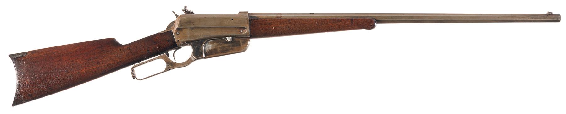 Winchester Model 1895 Lever Action Rifle | Rock Island Auction