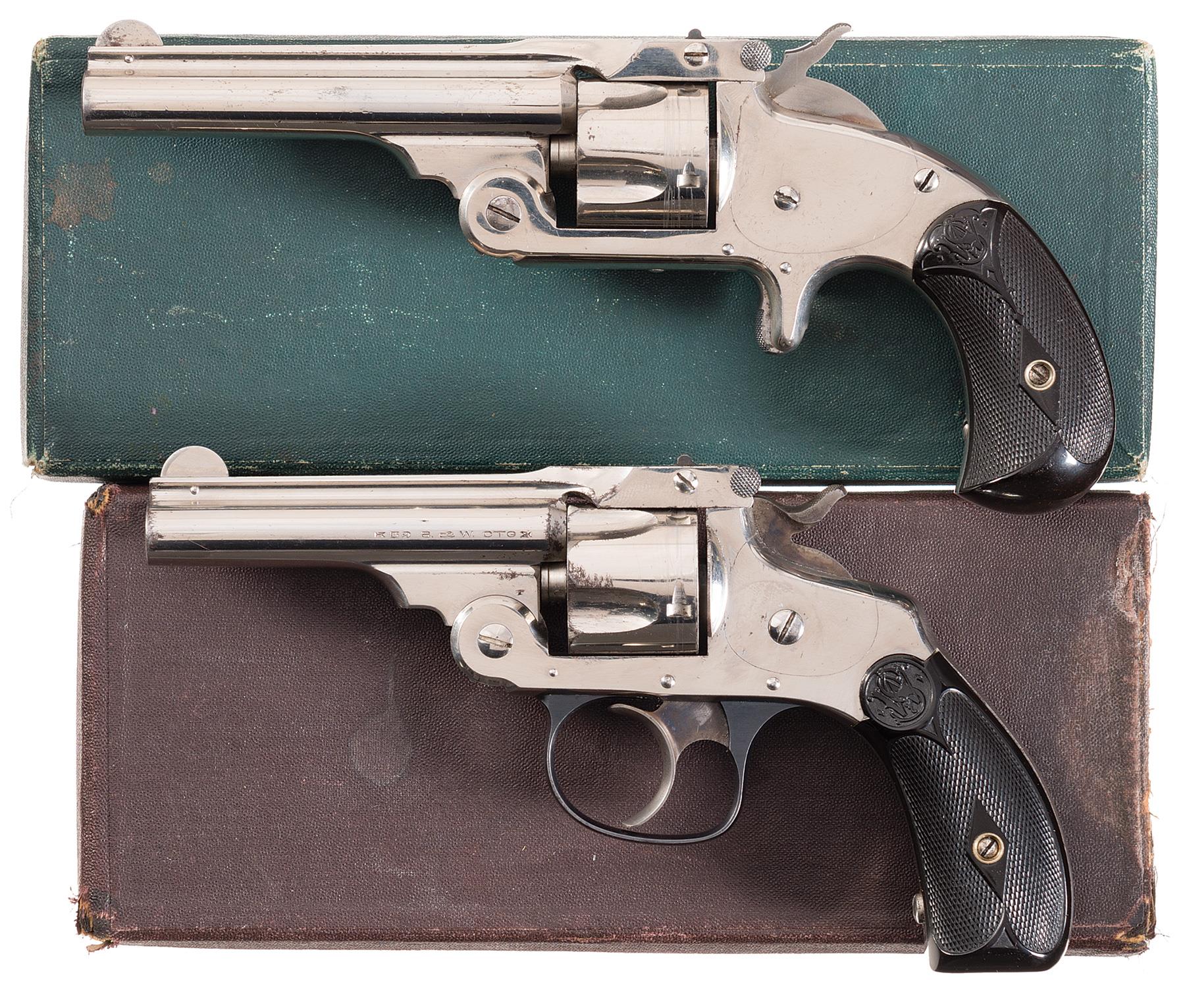 Smith & Wesson - 32 Single Action | Rock Island Auction