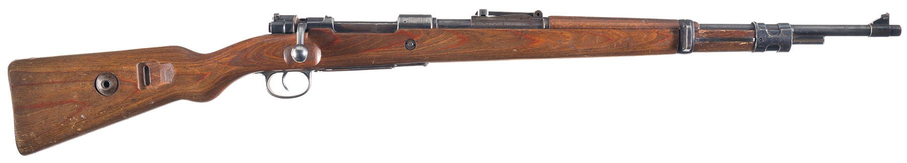 Steyr - 98 | Rock Island Auction