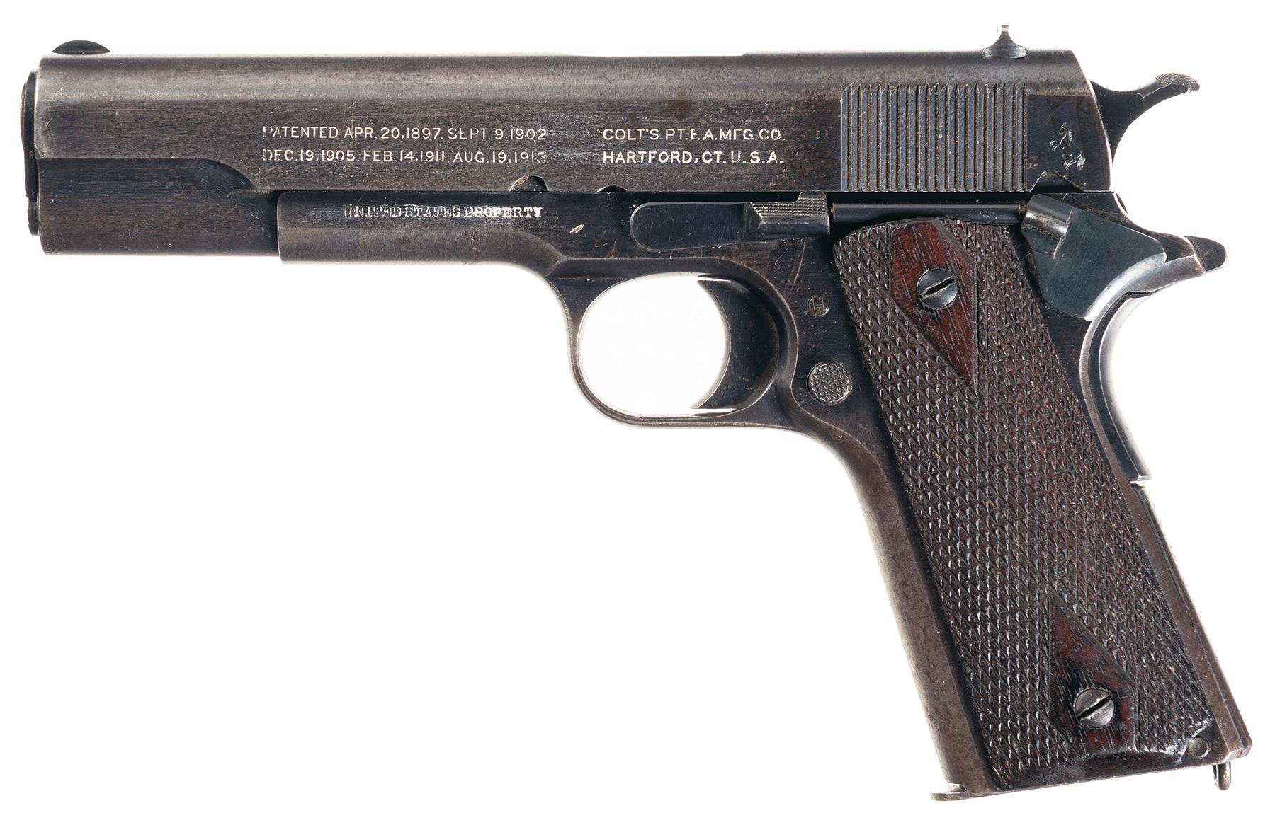 Colt - 1911 | Rock Island Auction
