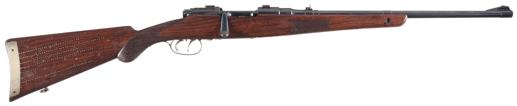 Steyr Mannlicher Schoenauer Model 1908 Bolt Action Rifle | Rock Island ...