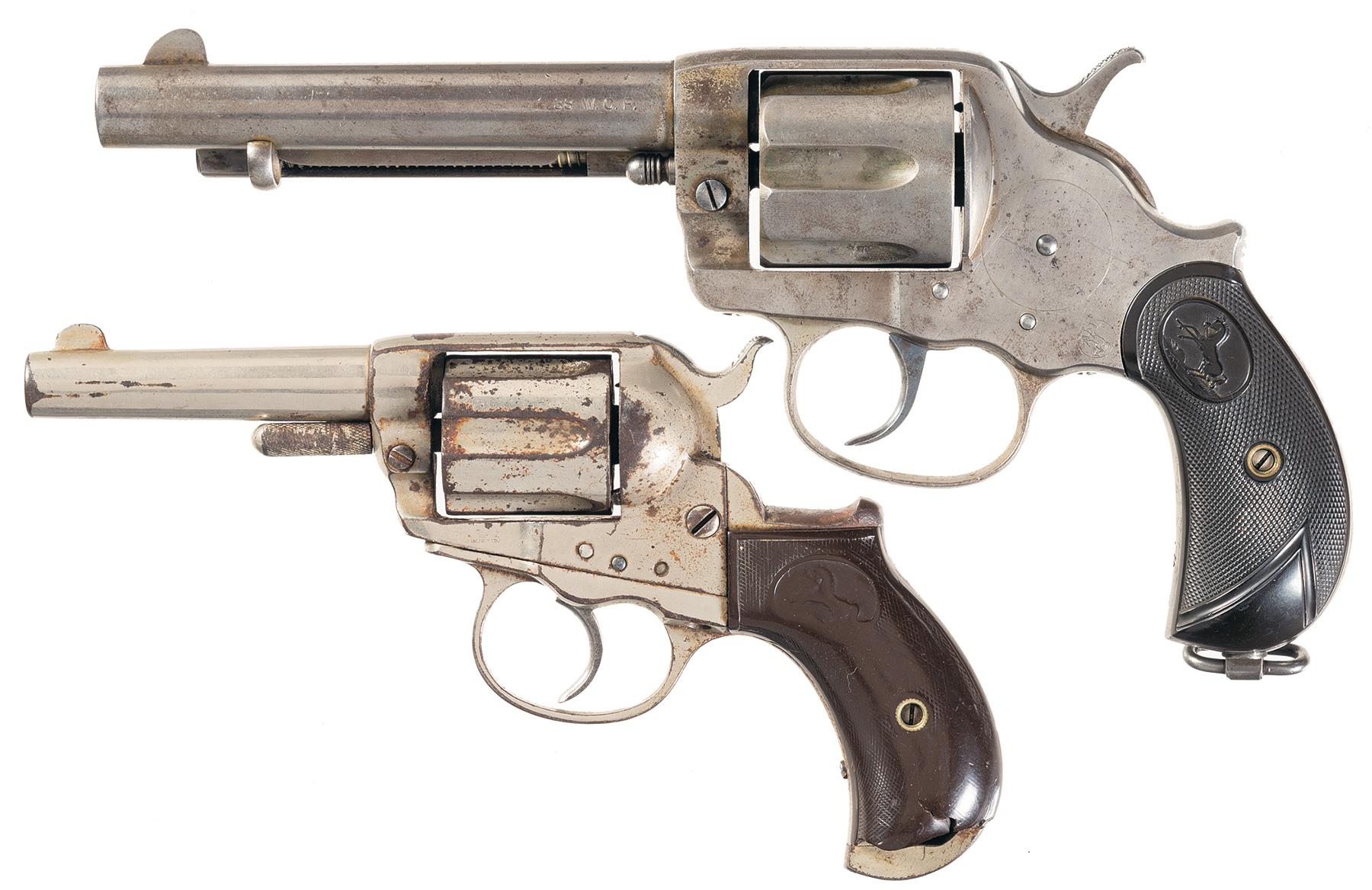 Colt Model 1878 Frontier Revolver | Rock Island Auction