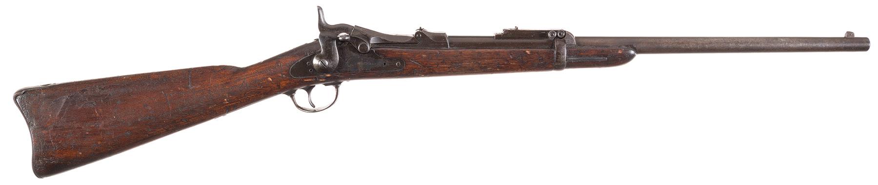 U.S. Springfield Model 1890 Trapdoor Carbine | Rock Island Auction