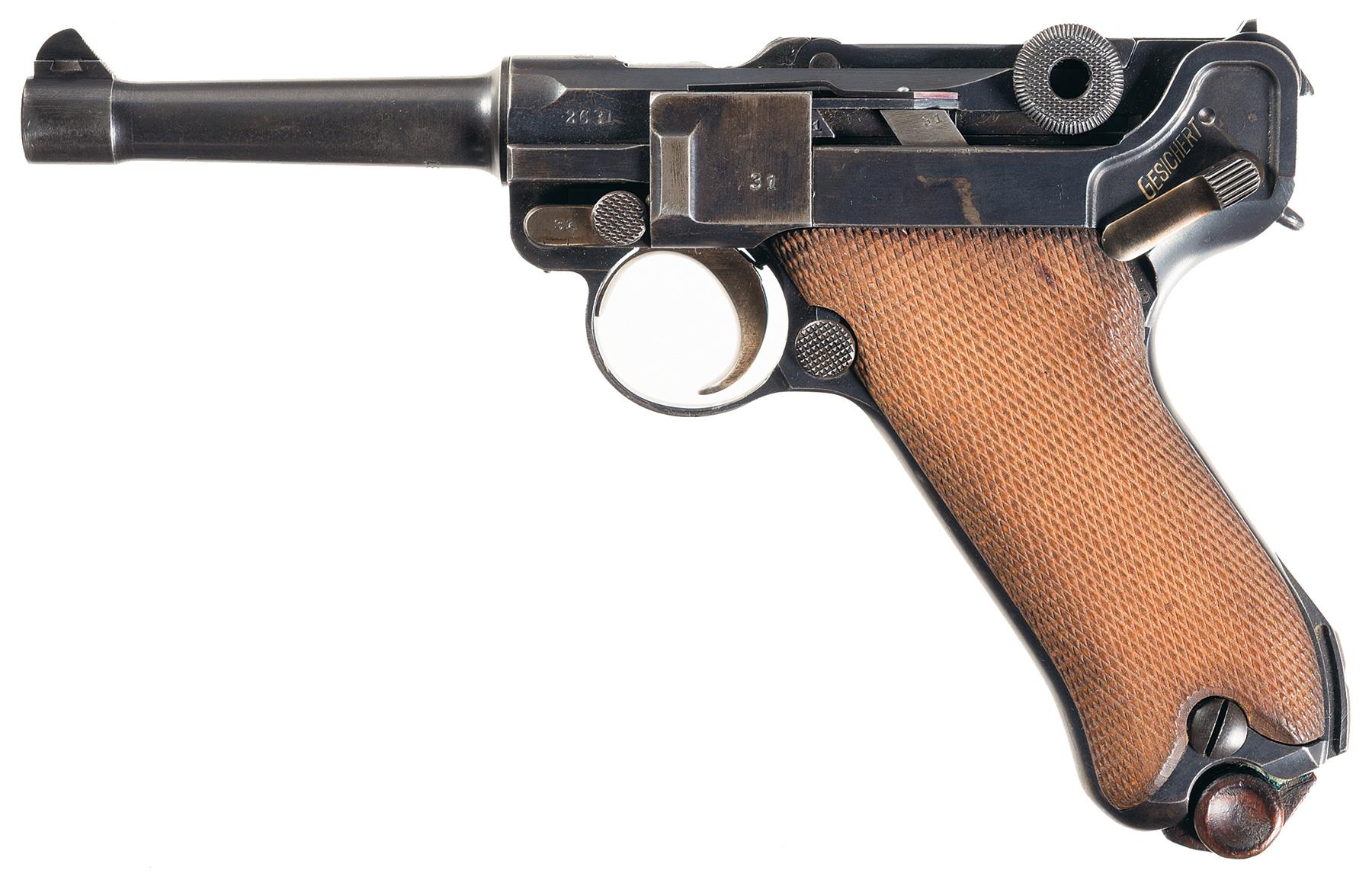 DWM - Luger | Rock Island Auction