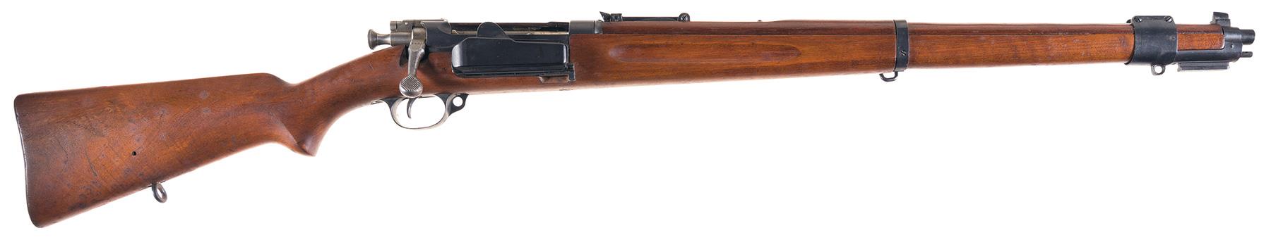 Krag Jorgensen - 1912 | Rock Island Auction