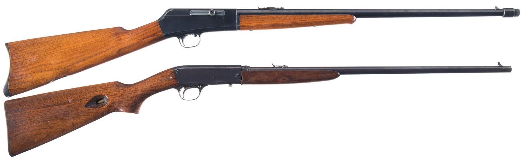 Remington Model 16 Rifle | Rock Island Auction