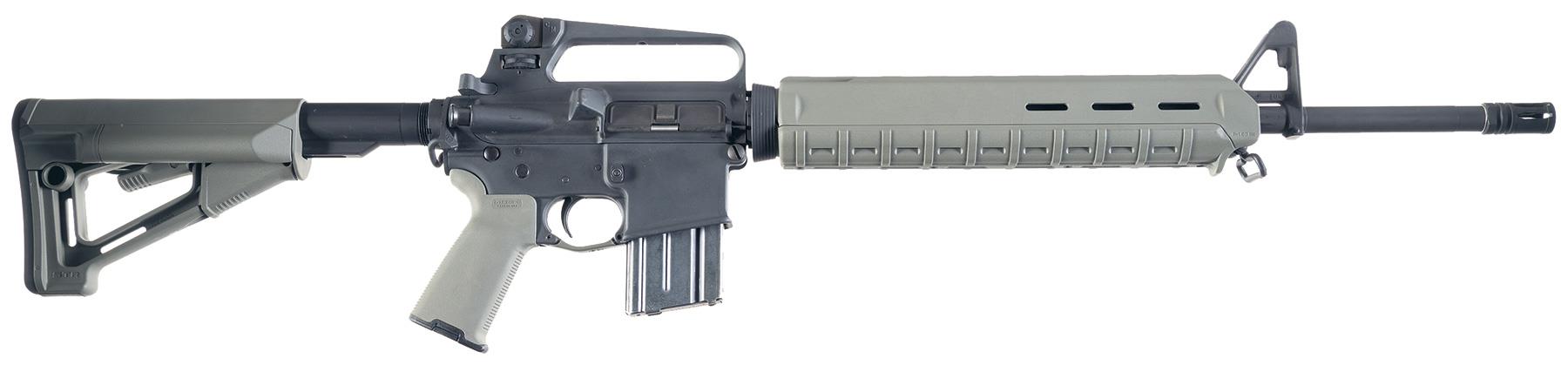 Colt - Sporter Target-Rifle | Rock Island Auction