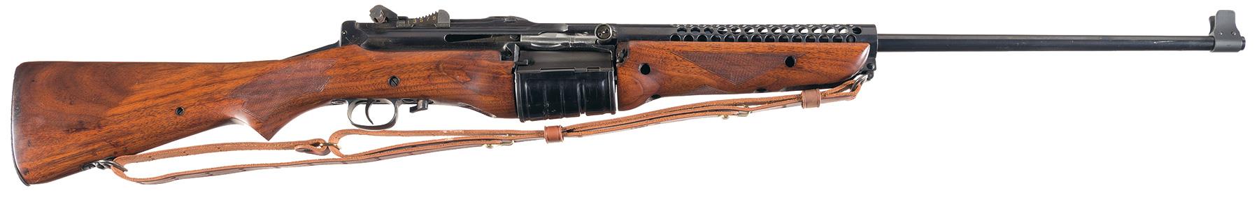 Johnson Model 1941 Rifle | Rock Island Auction