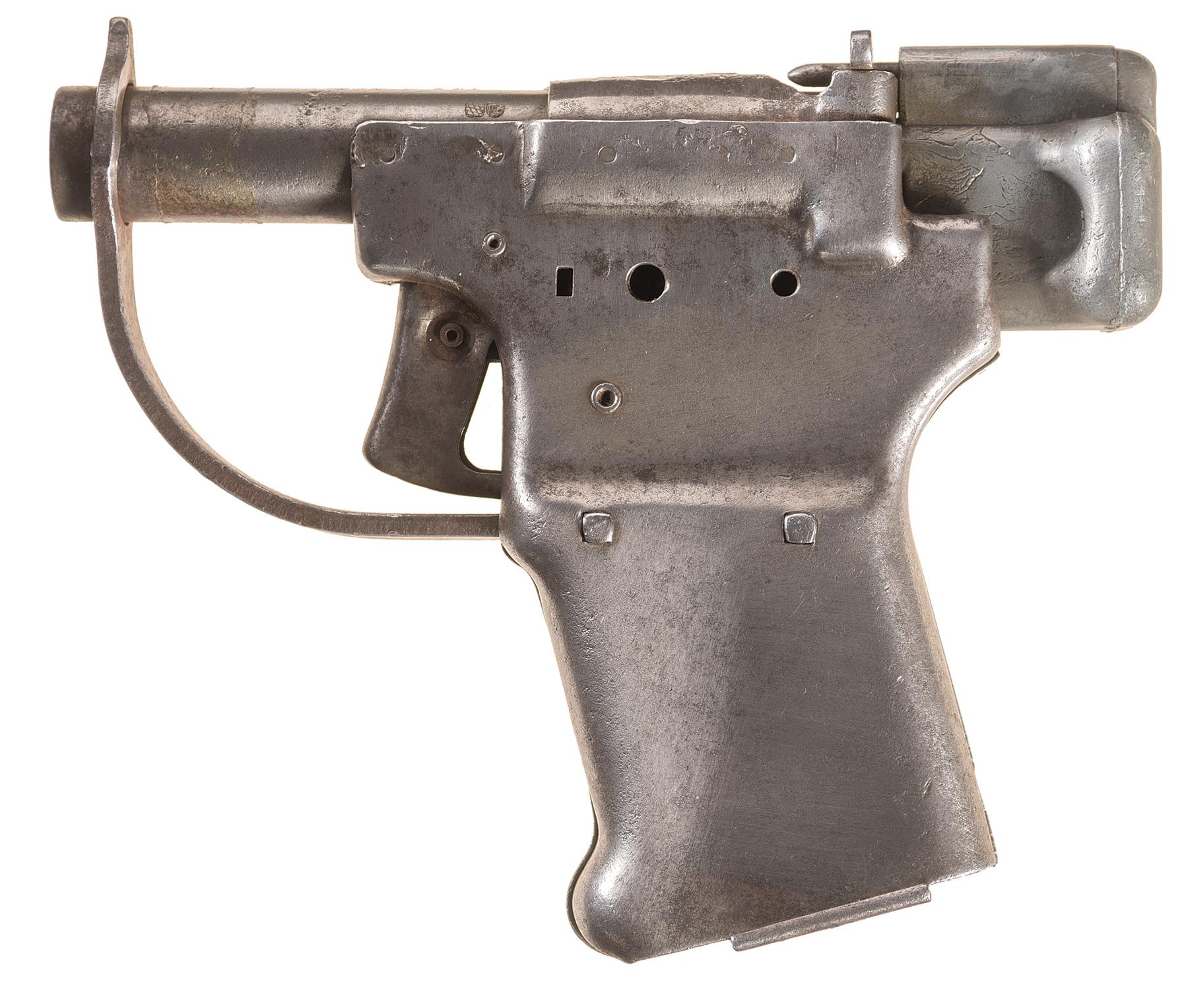 U.S. General Motors FP-45 Liberator Single Shot Pistol | Rock Island ...