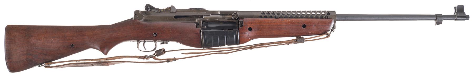 Johnson Model 1941 Rifle | Rock Island Auction
