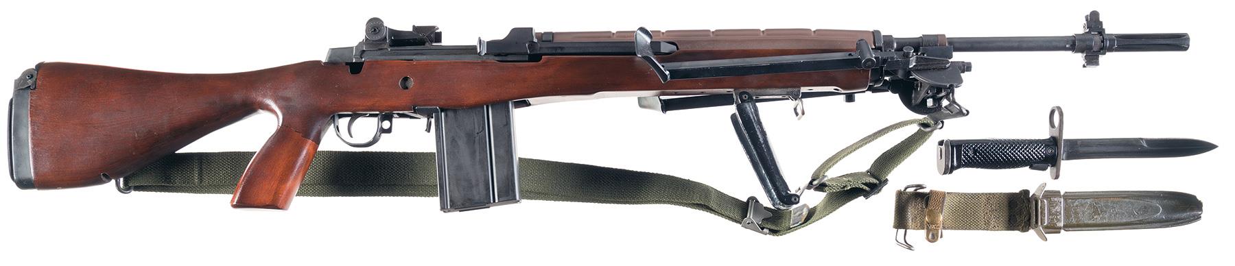 Federal Ordnance Inc - M14A | Rock Island Auction