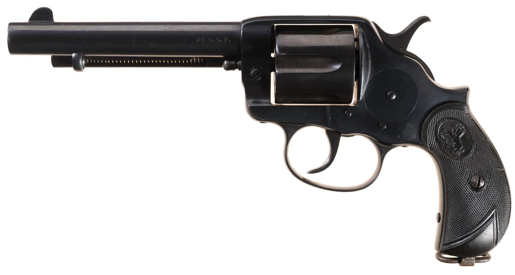 Colt Model 1878 Frontier Double Action Revolver | Rock Island Auction