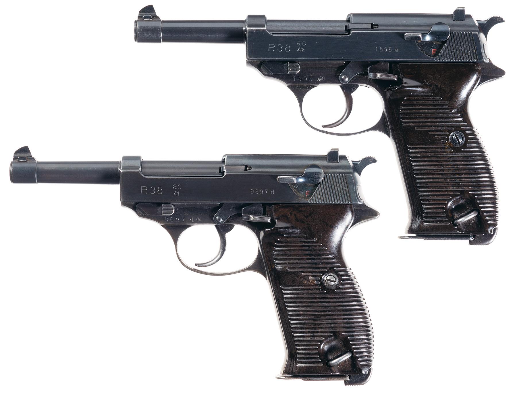 Walther - P 38 | Rock Island Auction