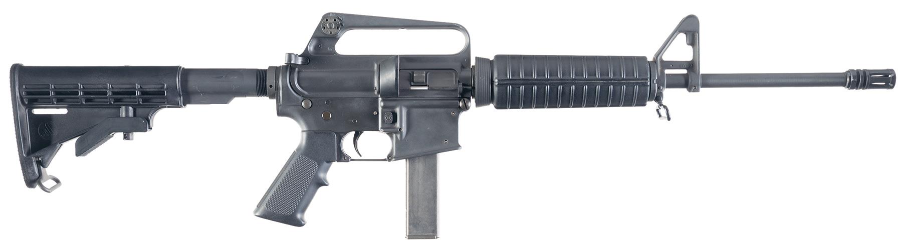 Colt - Sporter-Rifle | Rock Island Auction