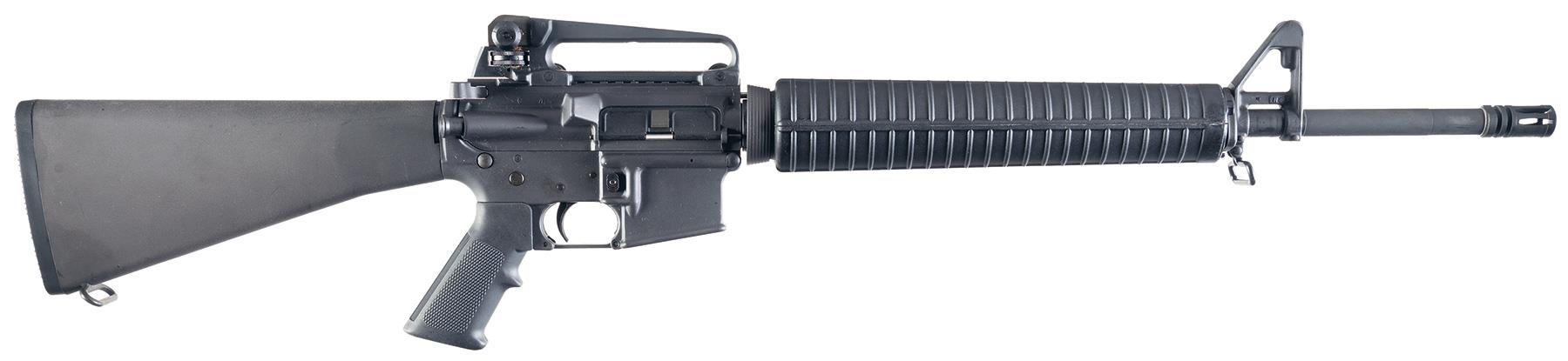 Colt - Sporter Competition HBAR II | Rock Island Auction