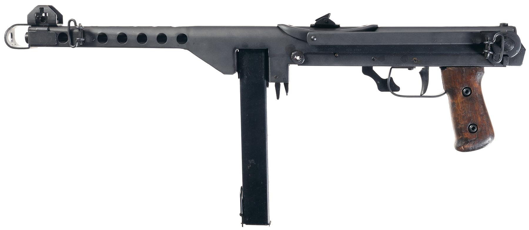 Wise Lite Arms - KP44 | Rock Island Auction