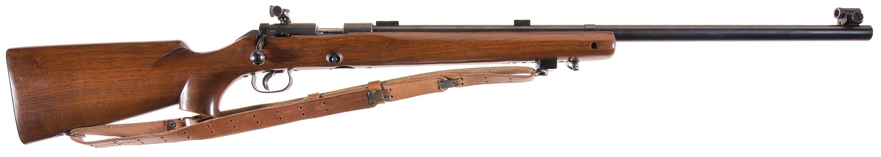 Winchester - 52-Rifle | Rock Island Auction