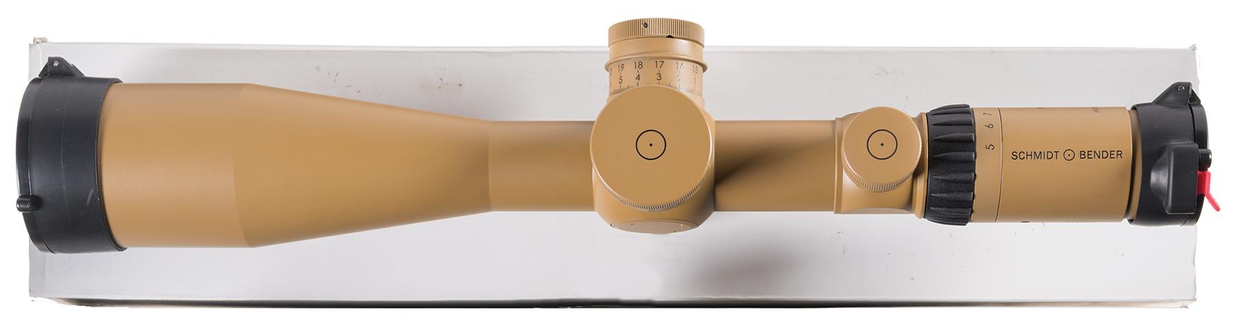 Schmidt Scope with Box | Rock Island Auction