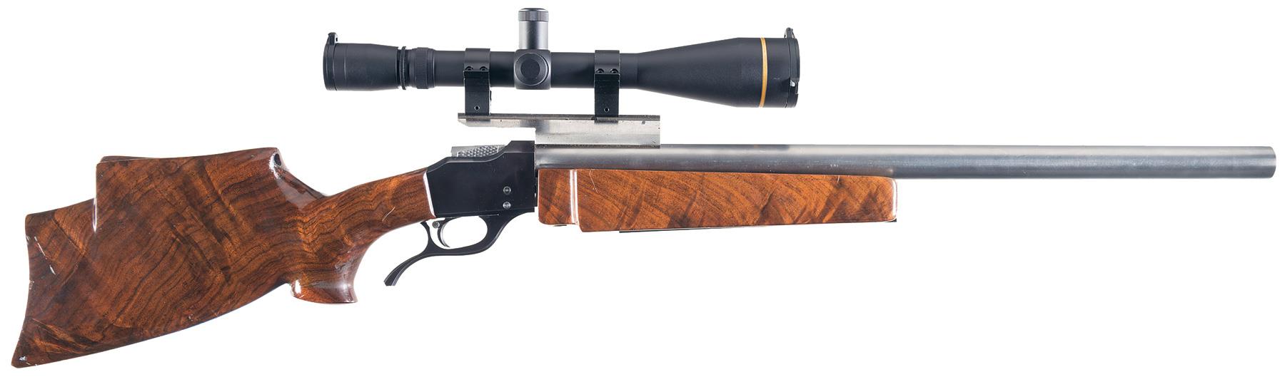 Miller - Falling Block | Rock Island Auction