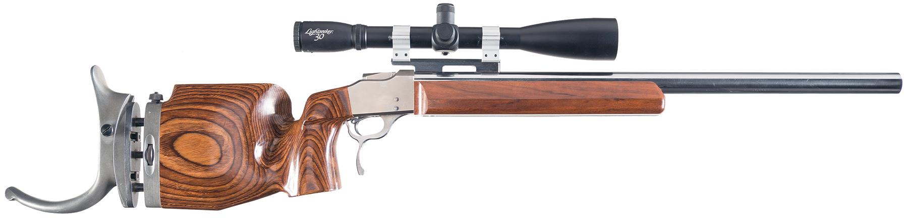 Miller - Falling Block | Rock Island Auction