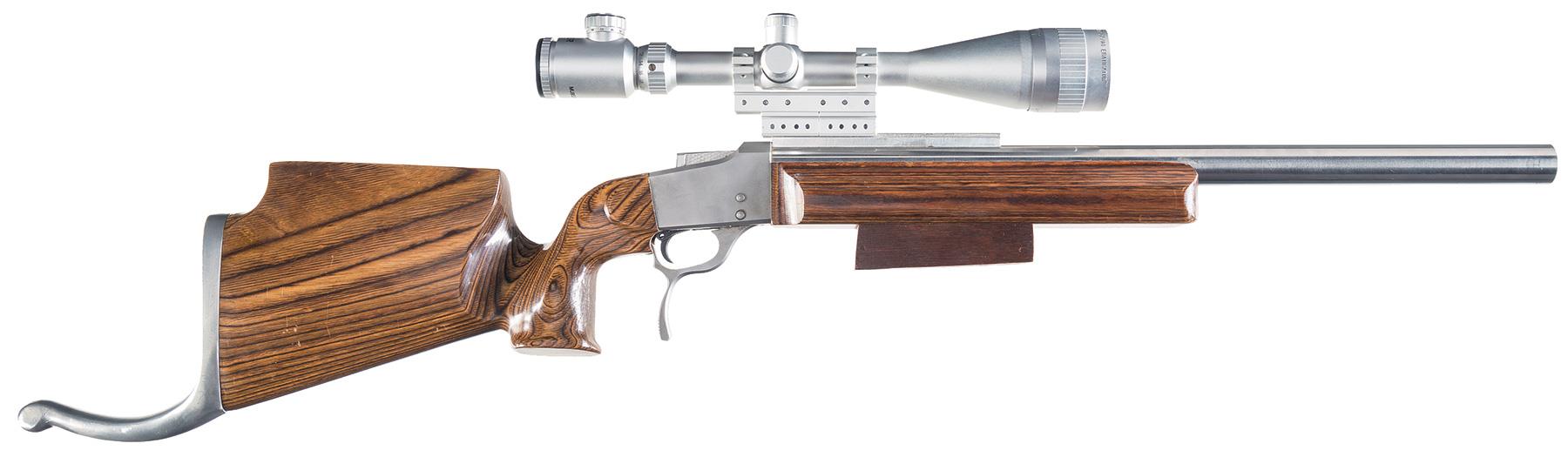 Miller - Falling Block | Rock Island Auction