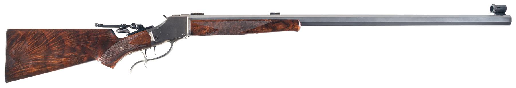 Meacham Tool & Hardware - High Wall | Rock Island Auction