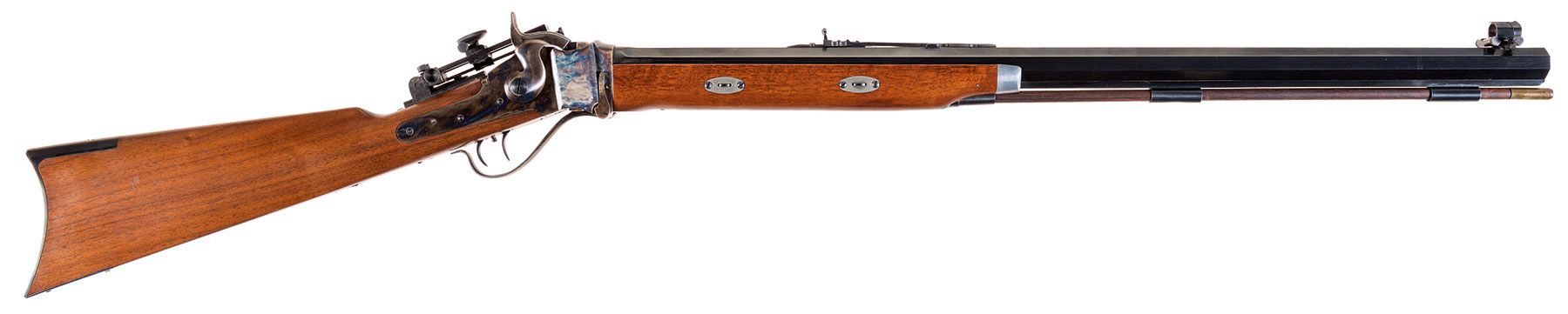 Pedersoli 1874 Sharps Target Rifle | Rock Island Auction