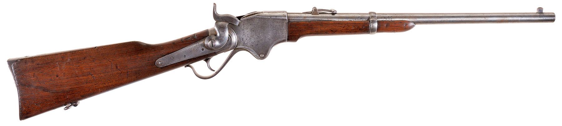 U.S. Spencer Model 1865 Repeating Carbine | Rock Island Auction