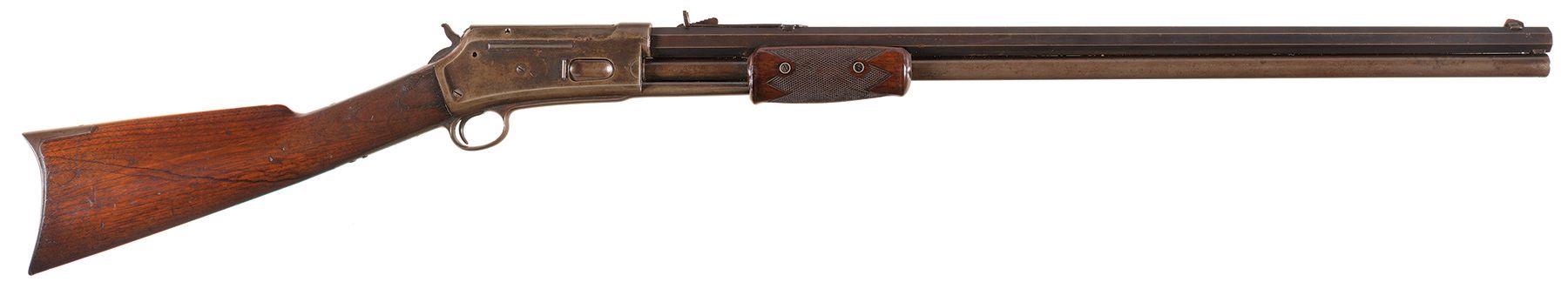 Colt Large Frame Express Lightning Slide Action Rifle | Rock Island Auction