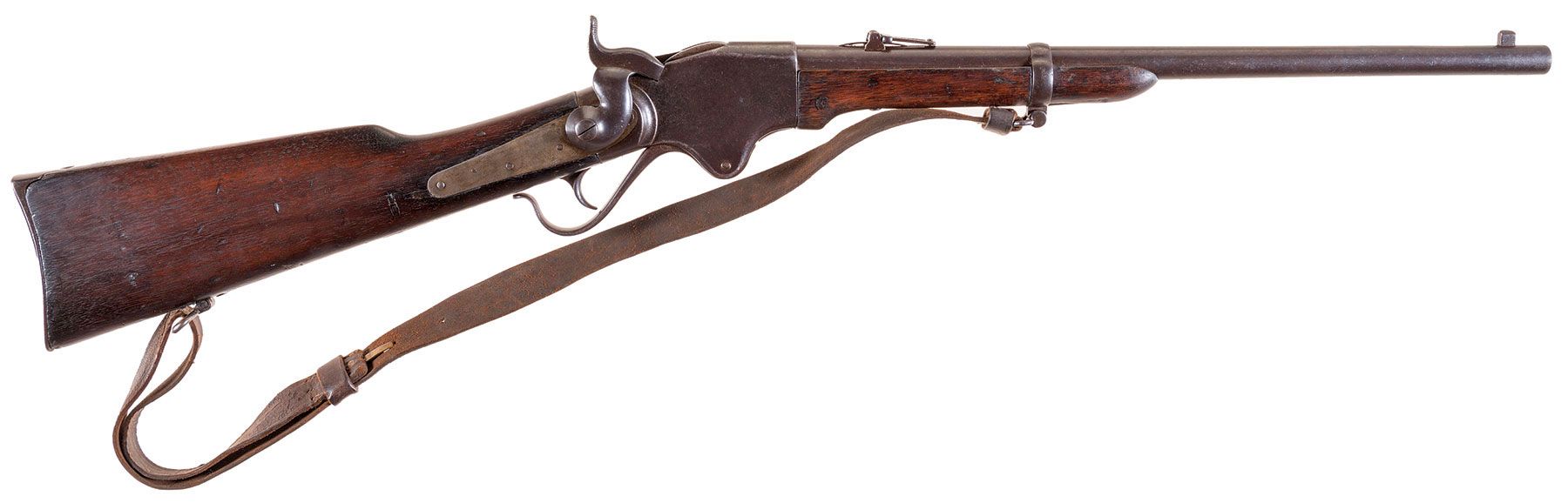 U.S. Spencer Model 1865 Repeating Carbine | Rock Island Auction