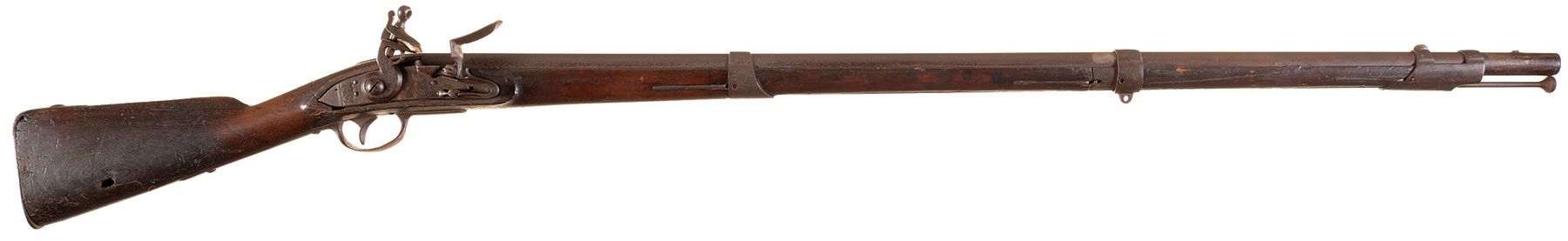 French Charleville Model 1777 Flintlock Musket | Rock Island Auction