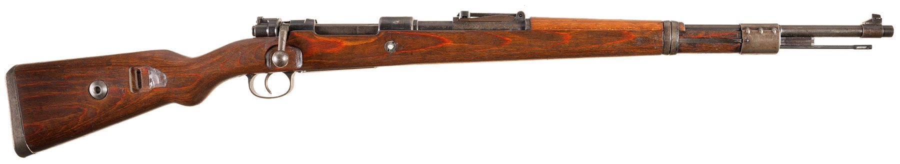 Sauer J P & Son - K98 | Rock Island Auction